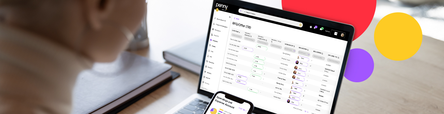 Comparing Cloud-Based Procurement Management Systems & Selecting the Best • penny. software