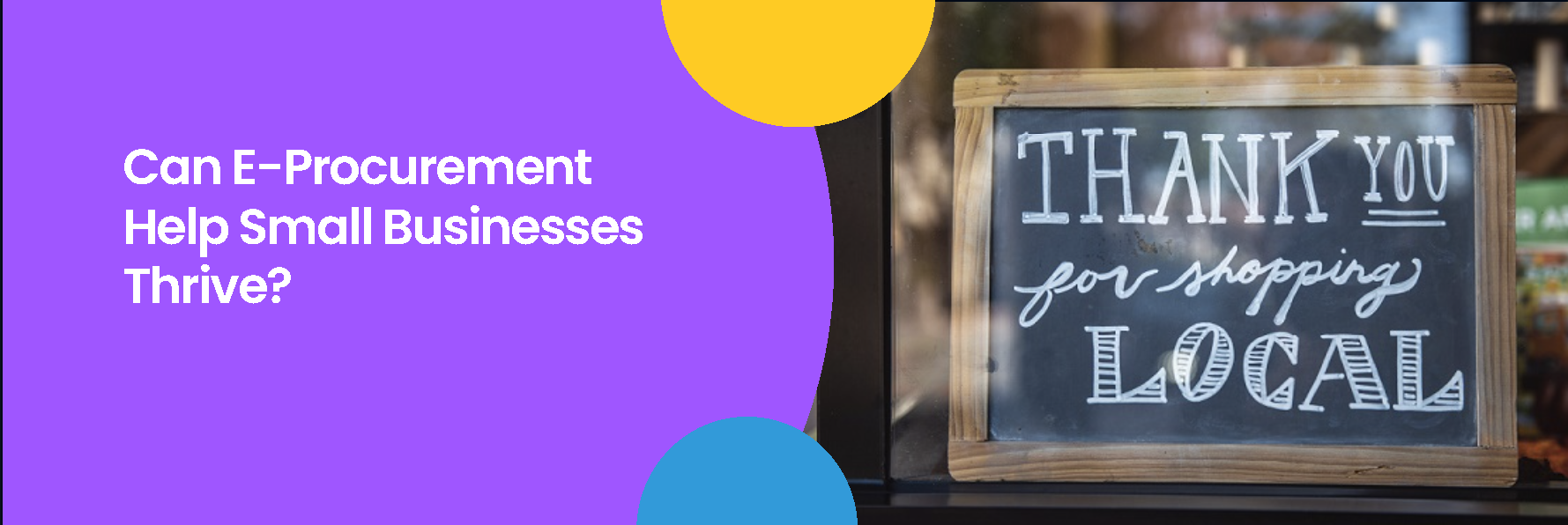 Can E-Procurement Help Small Businesses Thrive? • penny. software