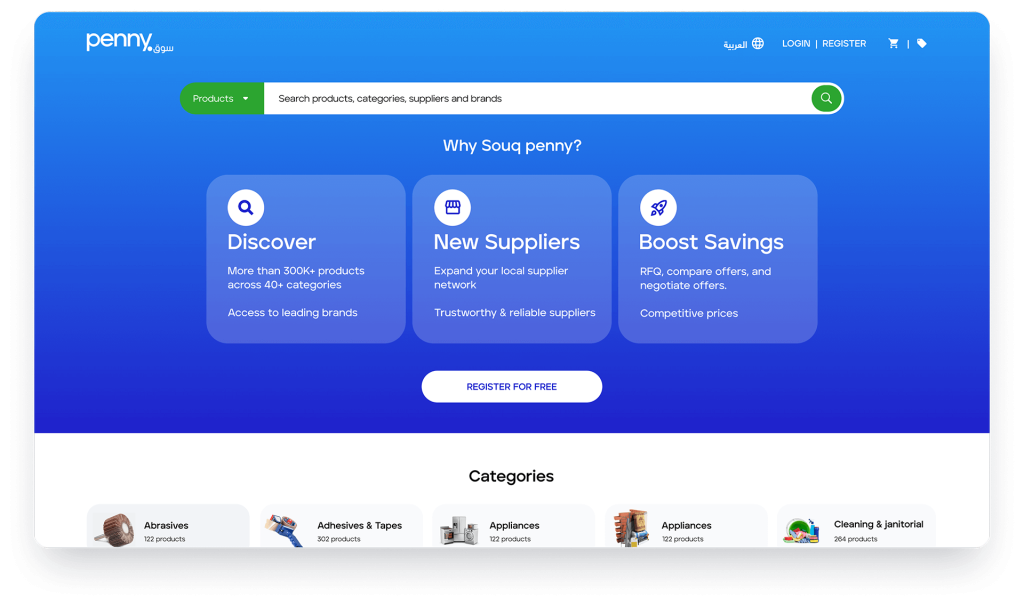 Digital Procurement Software | B2B Marketplace