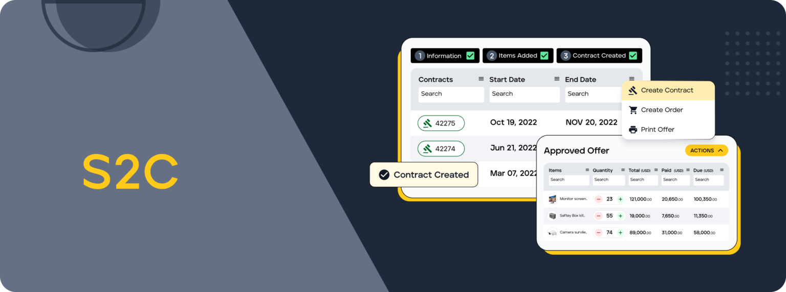 The Procurement Revolution: From S2C to S2P Explained • penny. software