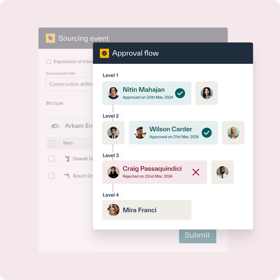 Cloud Based Procurement Software | Supplier Sore | Free Demo