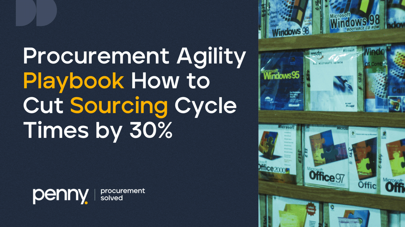 How to Cut Sourcing Cycle Times by 30%