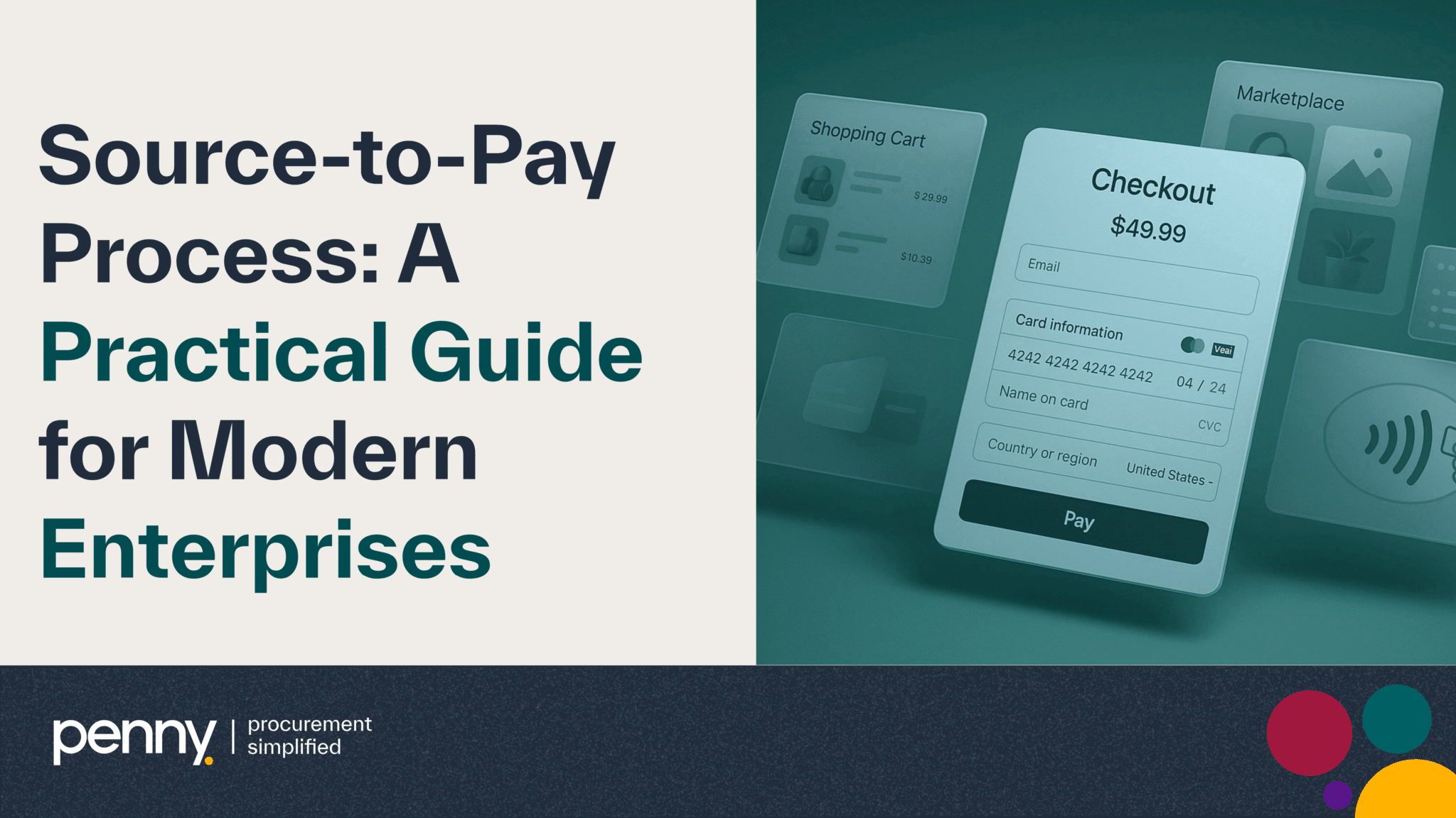 Source-to-Pay Process: A Practical Guide for Modern Enterprises • penny ...